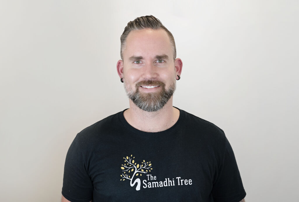 Cameron Forster - The Samadhi Tree